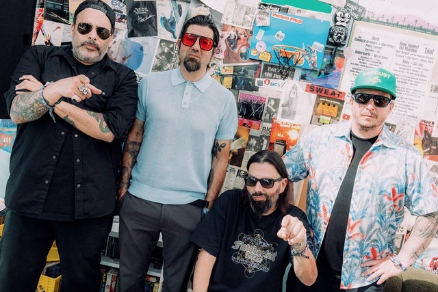 Deftones - North American Tour 2025 at State Farm Arena - Tuesday, Mar ...
