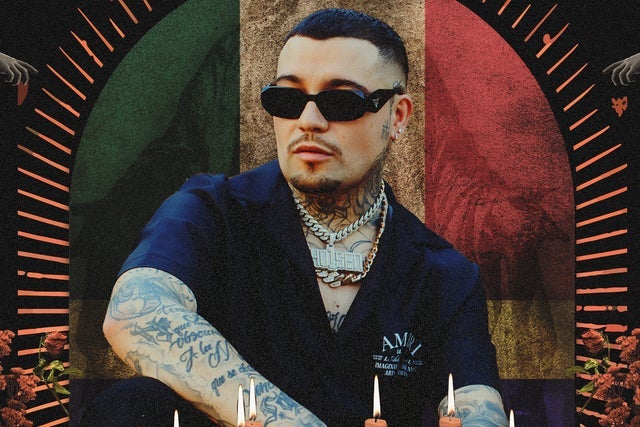 Gera MX & Nanpa Básico - Que Chimba La Raza Tour at Tabernacle - Sunday ...