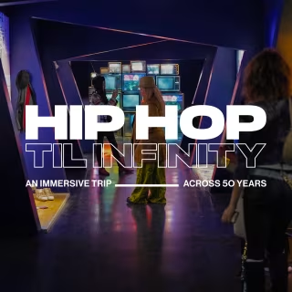 Hip Hop Til Infinity - Immersive experience at Los Angeles Activities ...
