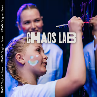 Chaos Lab: A Creative Experience for Children at Melbourne Activities ...