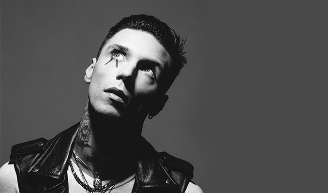 Andy Black at El Rey Theatre - Saturday, Apr 13 2019 | Discotech