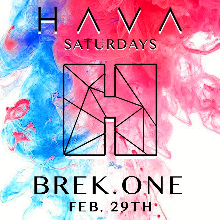 Hava Saturdays at Hava - Saturday, Feb 29 2020 | Discotech