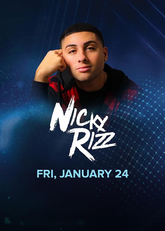 Nicky Rizz at Daer Nightclub - Friday, Jan 24 2020 | Discotech