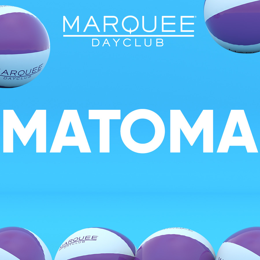 Matoma at Marquee Dayclub - Saturday, Mar 30 2019 | Discotech