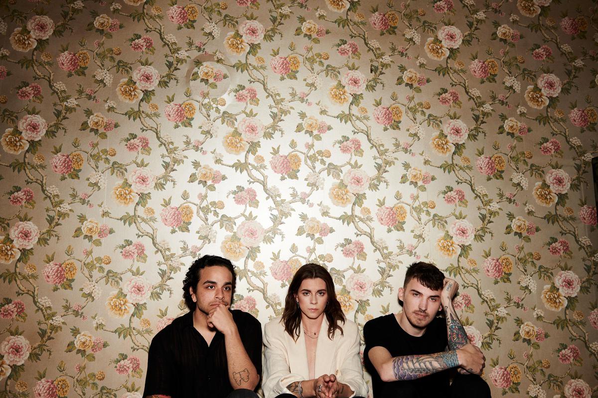 Pvris — Sold Out! at Great American Music Hall - Saturday, Sep 7 2019 ...