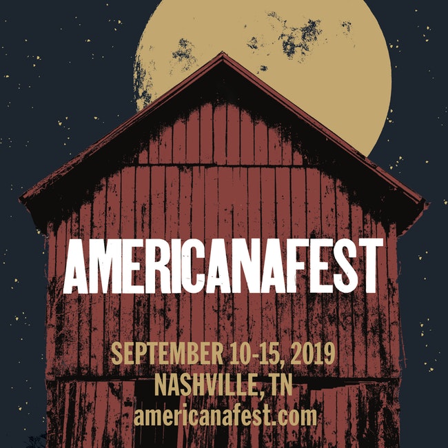 Americanafest at Exit/In - Friday, Sep 13 2019 | Discotech