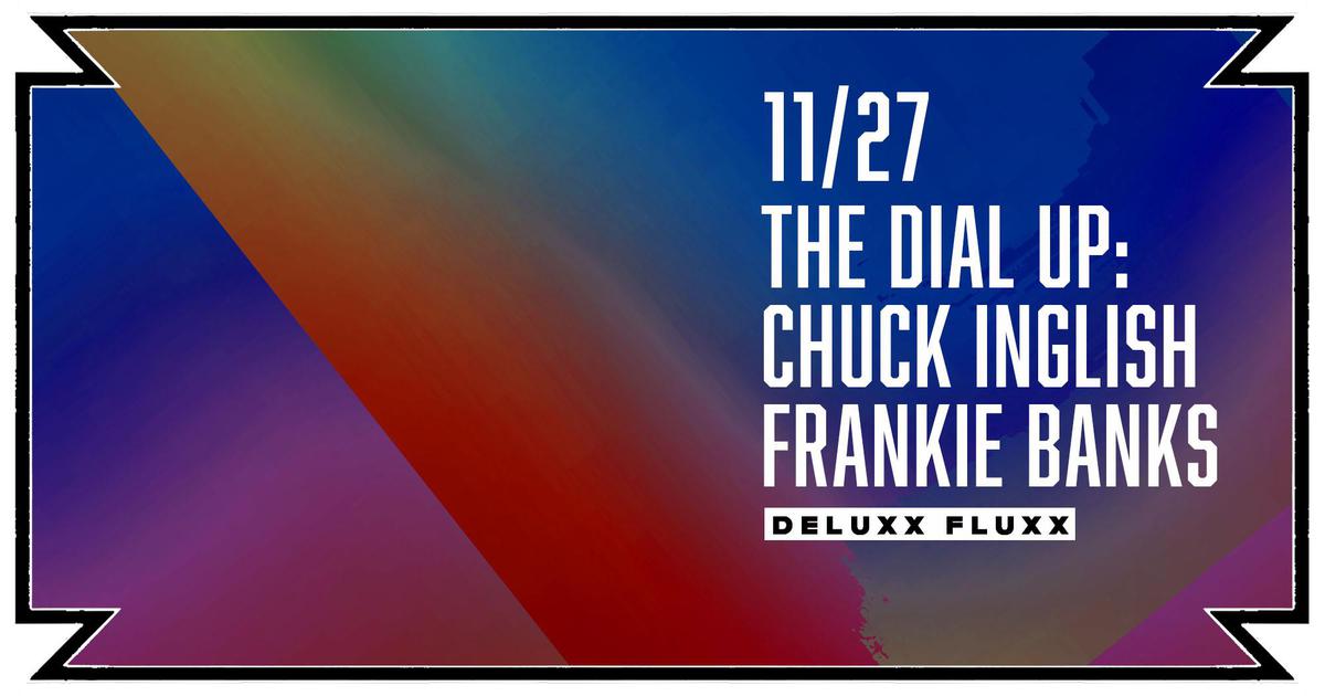 The Dial Up: A 90’s and early 00’s Dance Party at Deluxx Fluxx ...