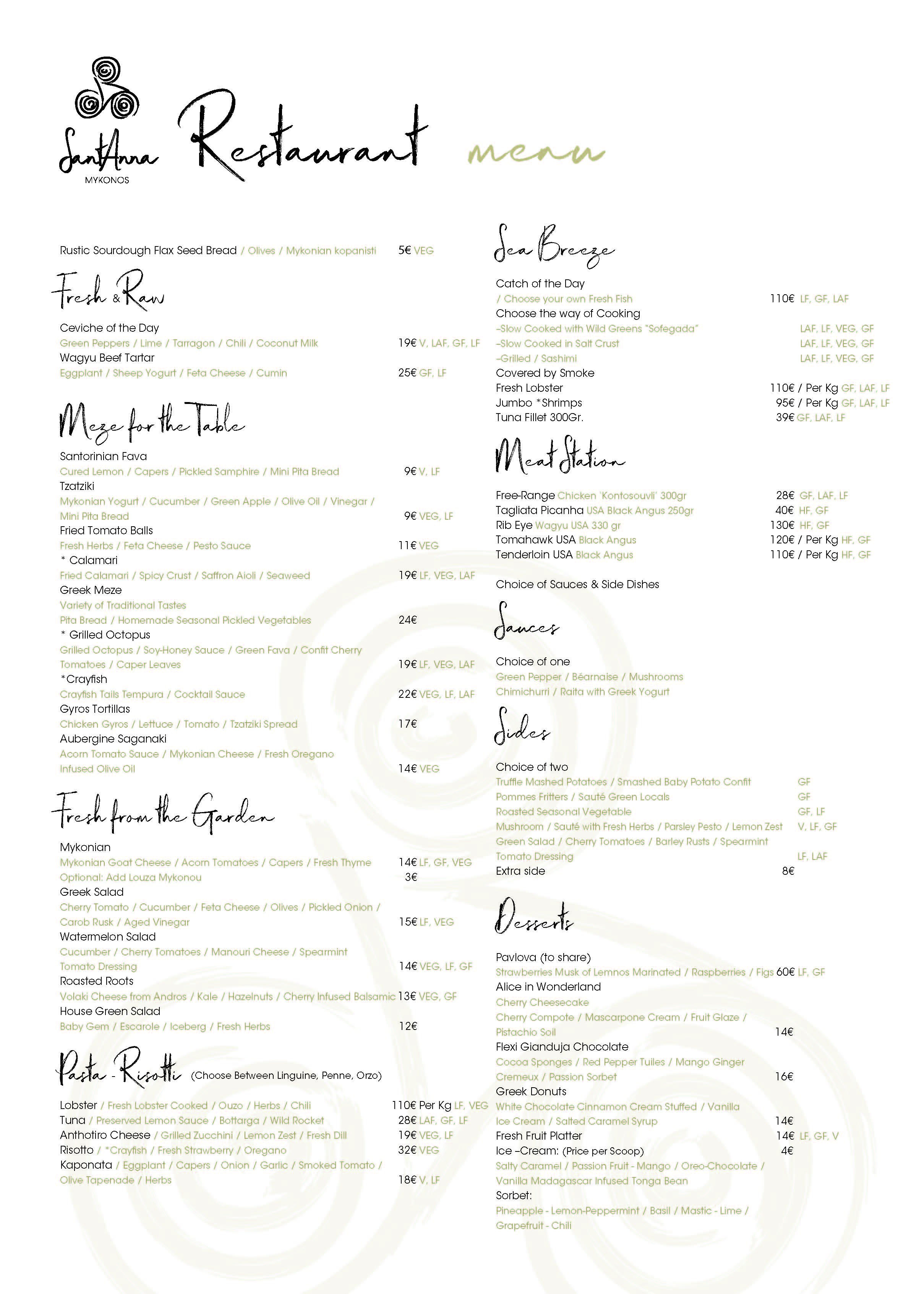 How Bottle Service at SantAnna Mykonos Works [2023 GUIDE] - Discotech