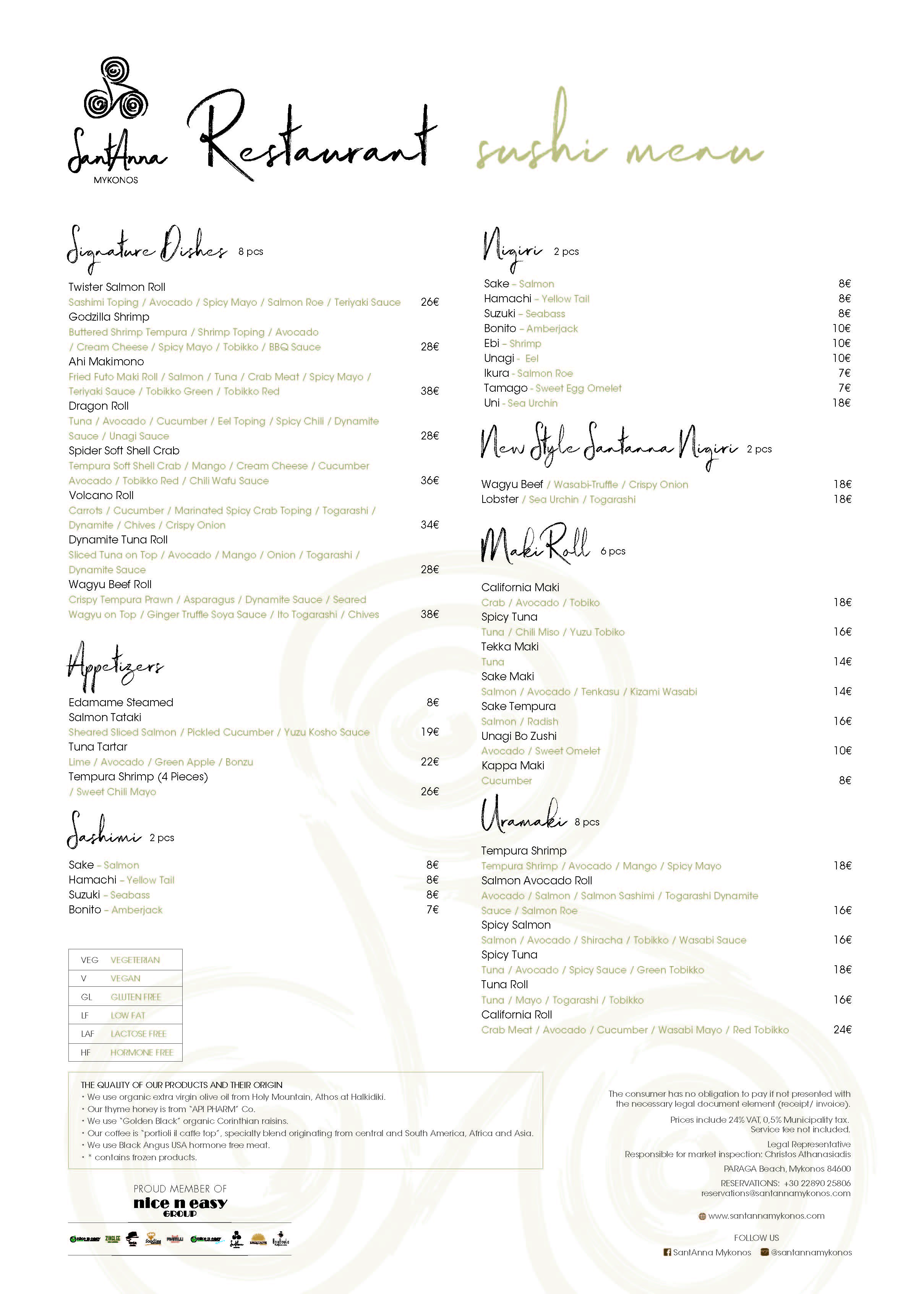 How Bottle Service at SantAnna Mykonos Works [2023 GUIDE] - Discotech