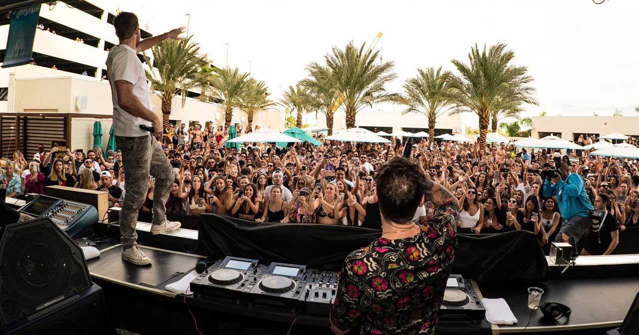 How Bottle Service at Daer Dayclub Fort Lauderdale Works [2023 GUIDE ...