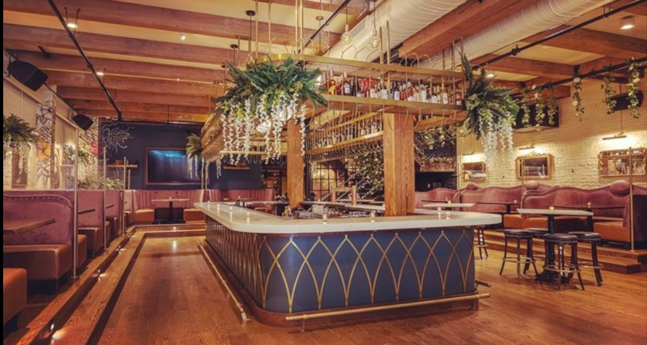 How Hubbard Inn Chicago Tickets & Promo Codes Works: FAQ & Tips - Discotech