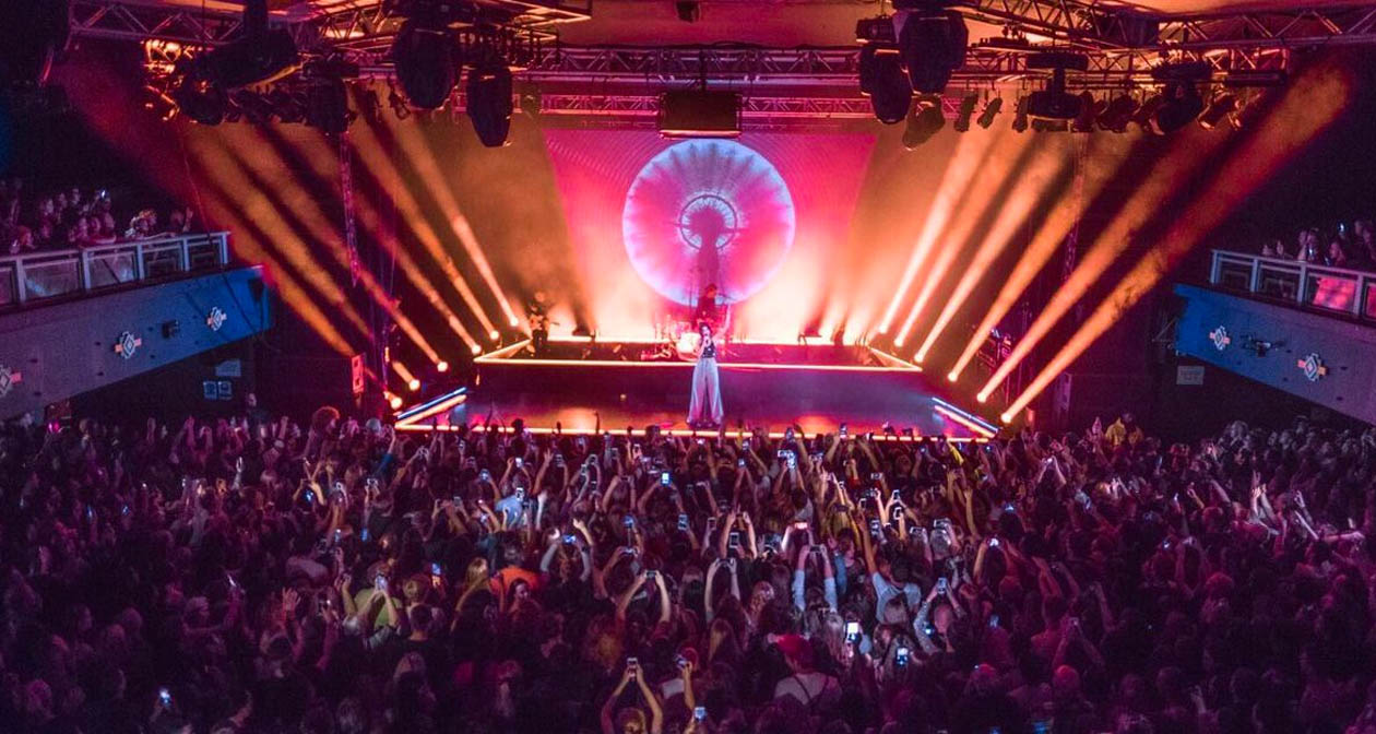 O2 Academy Birmingham - Birmingham - Concert Tickets, Tour Dates ...