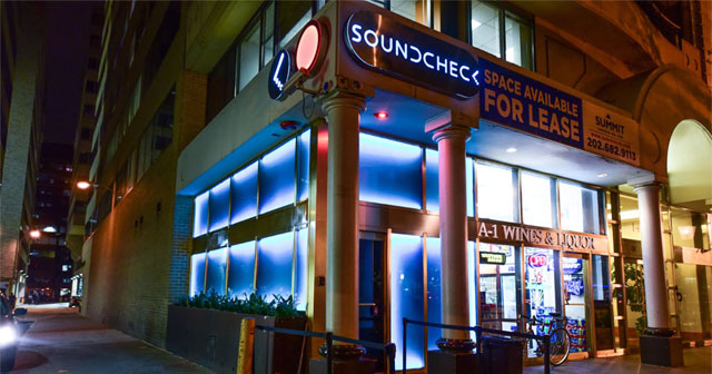 Soundcheck - Washington - Guestlist, Tickets & Bottle Service | Discotech