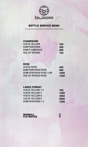 How Bottle Service at Bloom Nightclub San Diego Works [2023 GUIDE ...