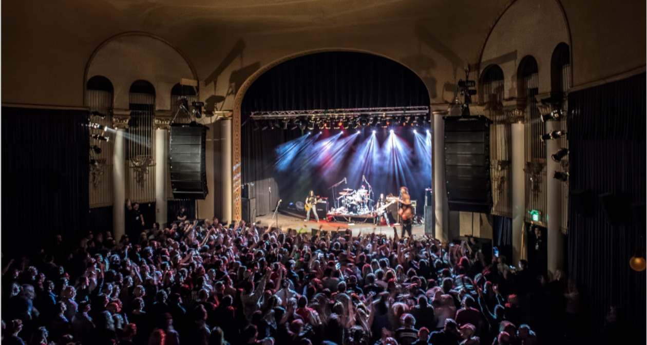 McDonald Theatre - Eugene - Concert Tickets, Tour Dates, Events, Pre ...