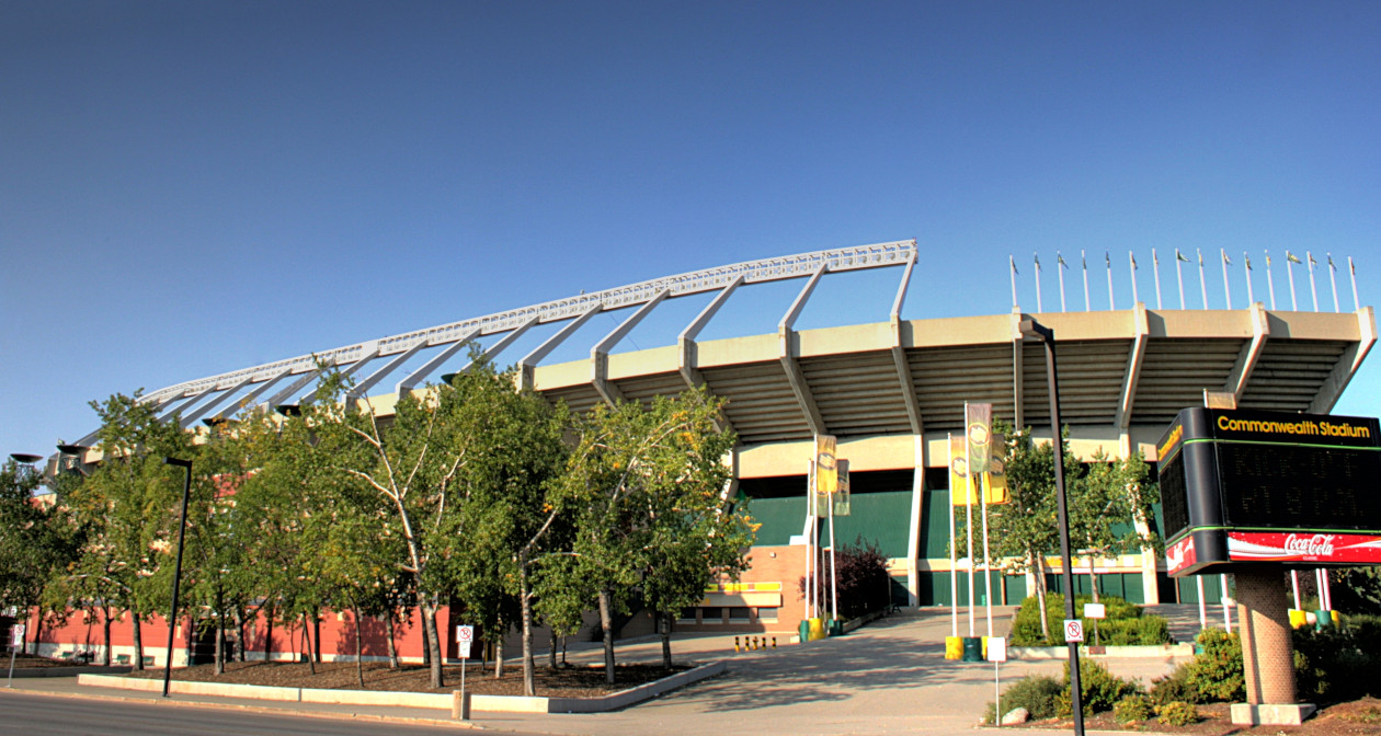 Commonwealth Stadium - Edmonton - Concert Tickets, Tour Dates, Events ...