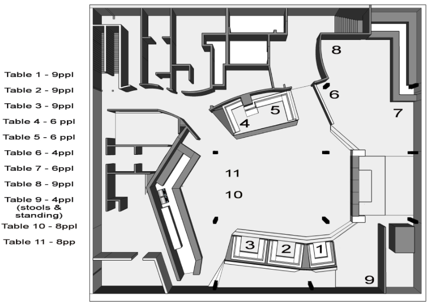 Coda - Toronto - Concert Tickets, Tour Dates, Events, Pre-Sale ...