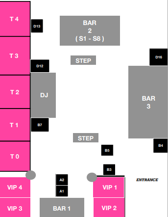 How Bottle Service at Muzique Montreal Montreal Works [2023 GUIDE ...