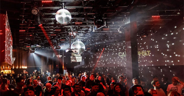 Q Nightclub - Seattle - Guestlist, Tickets & Bottle Service | Discotech