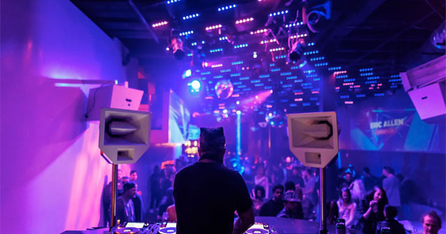 Q Nightclub - Seattle - Guestlist, Tickets & Bottle Service | Discotech