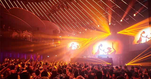 How Bottle Service at Rebel Toronto Works [2022 GUIDE] - Discotech