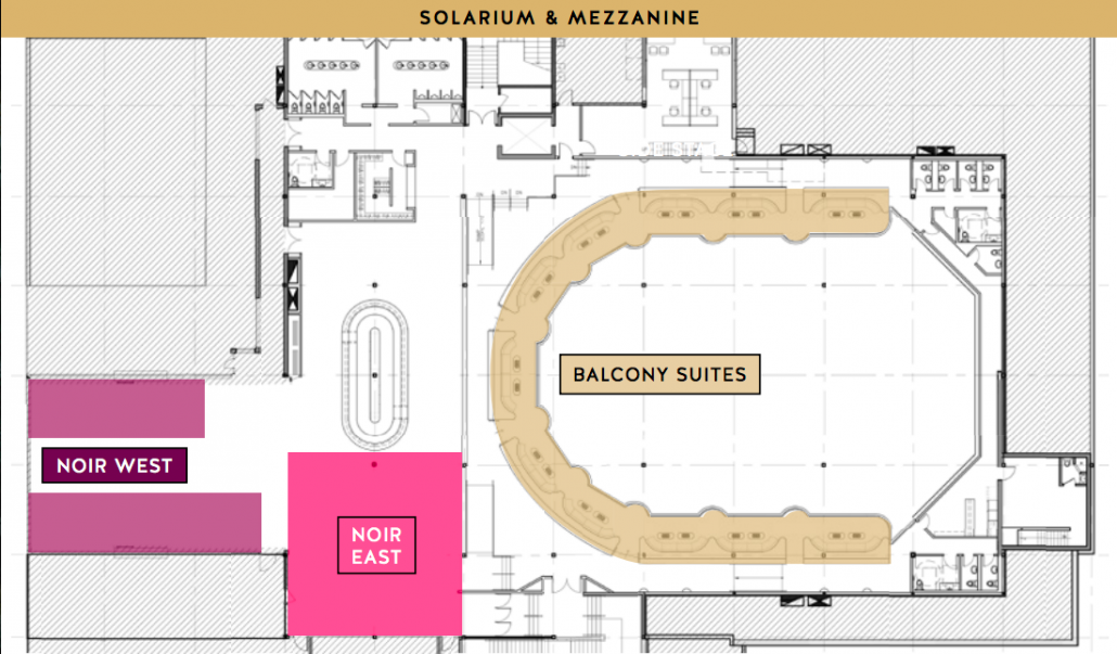 How Bottle Service at Rebel Toronto Works [2022 GUIDE] - Discotech