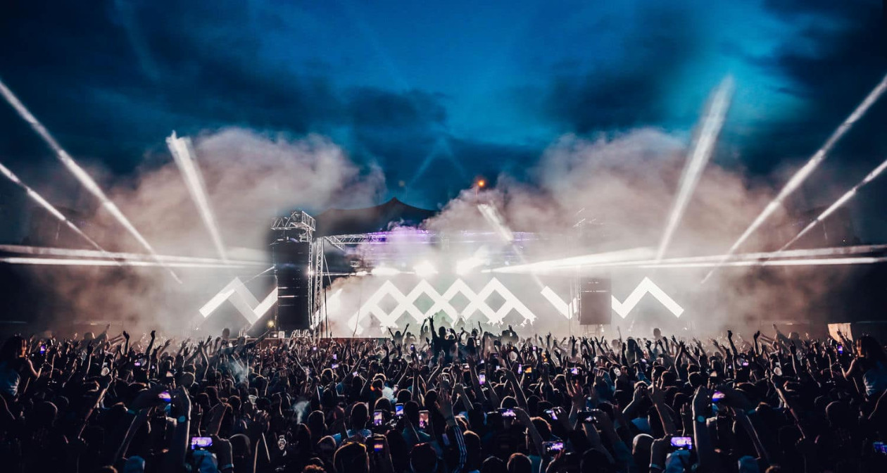 Junction 2 - London - Festival Tickets and VIP Passes | Discotech