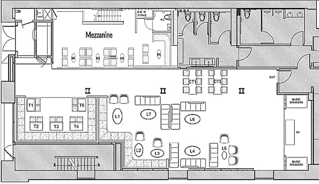 How Bottle Service at M2 Nightclub Miami Works [2023 GUIDE] - Discotech