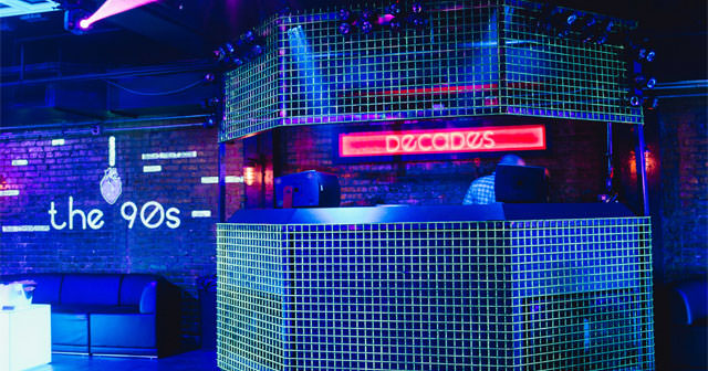 How Bottle Service at Decades Washington Works [2023 GUIDE] - Discotech