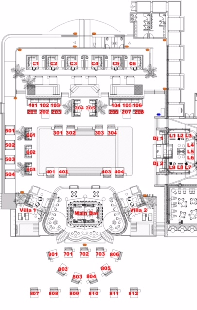 Omnia - Los Cabos - Guestlist, Tickets, and Bottle Service | Discotech