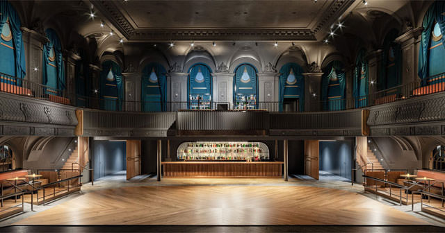 August Hall - San Francisco - Concert Tickets, Tour Dates, Events, Pre ...