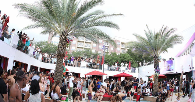 Clé Dayclub - Houston - Guestlist, Tickets & Bottle Service | Discotech