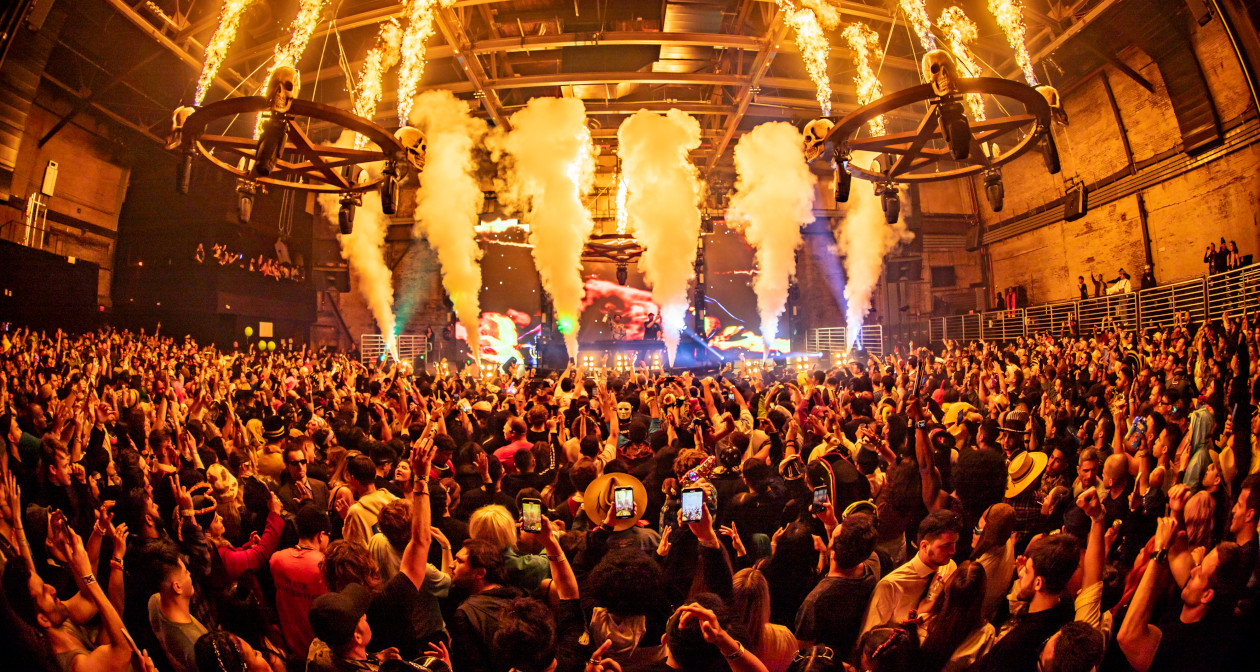 How Avant Gardner (Great Hall) New York FREE Guest List Works: FAQ ...