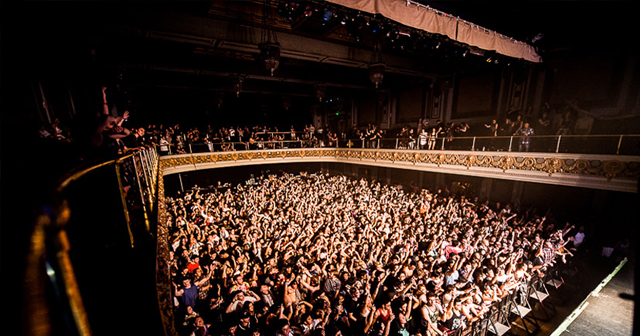 Regency Ballroom - San Francisco - Concert Tickets, Tour Dates, Events ...