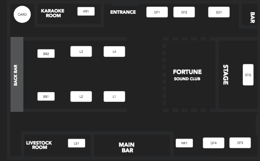 Fortune Sound Club - Vancouver - Guestlist, Tickets & Bottle Service ...