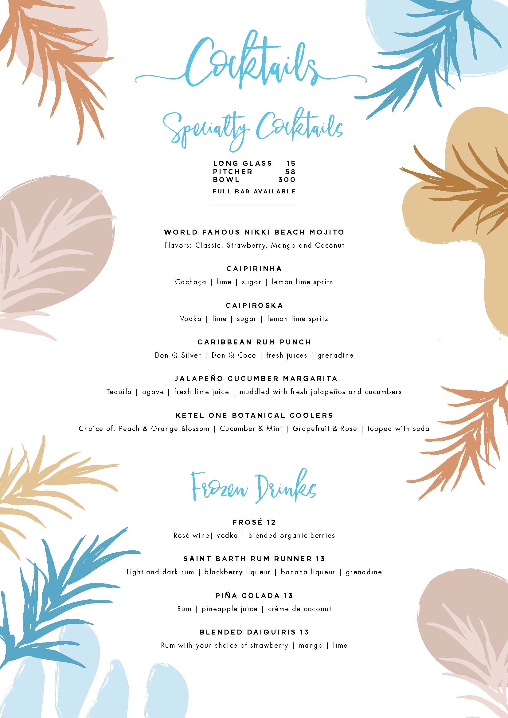 How Bottle Service at Nikki Beach Miami Works [2023 GUIDE] - Discotech