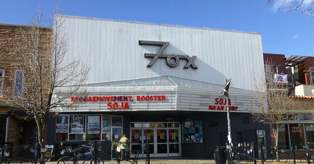 Fox Theatre - Boulder - Concert Tickets, Tour Dates, Events, Pre-Sale ...