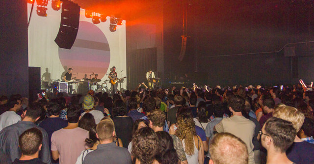 Emo's - Austin - Guestlist, Tickets & Bottle Service | Discotech