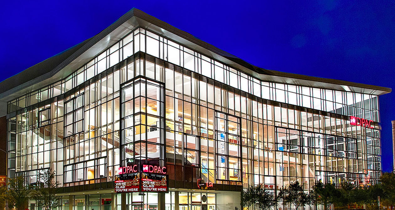 Durham Performing Arts Center - Raleigh - Concert Tickets, Tour Dates ...