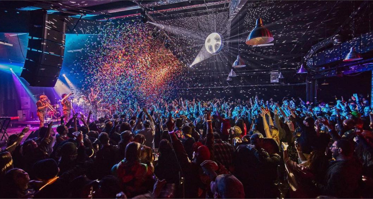 The Commonwealth Room - Salt Lake City - Concert Tickets, Tour Dates ...