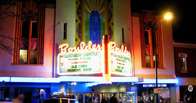 Boulder Theater - Boulder - Guestlist, Tickets & Bottle Service | Discotech