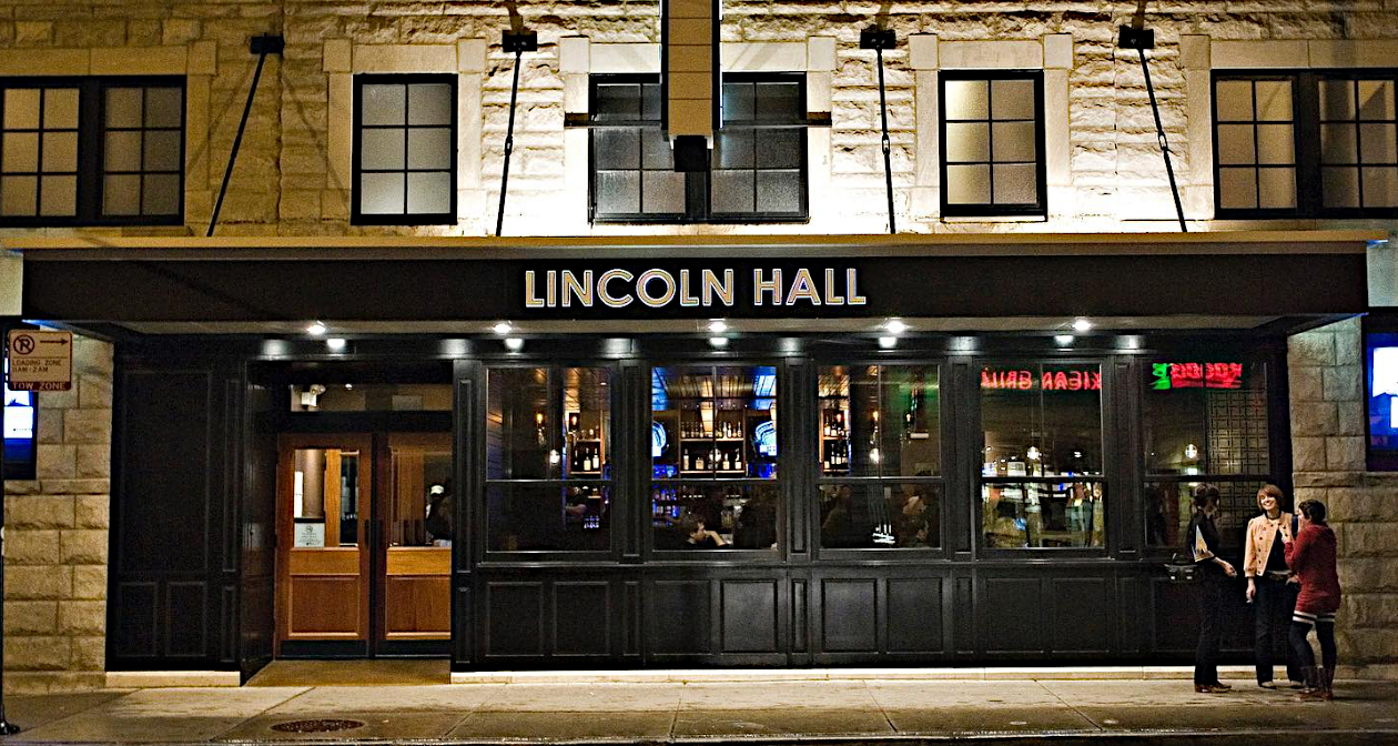 Lincoln Hall - Chicago - Concert Tickets, Tour Dates, Events, Pre-Sale ...
