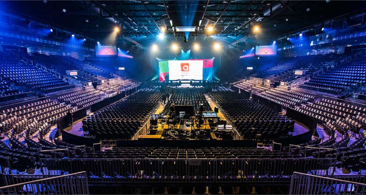 Coca-Cola Coliseum - Toronto - Concert Tickets, Tour Dates, Events, Pre ...