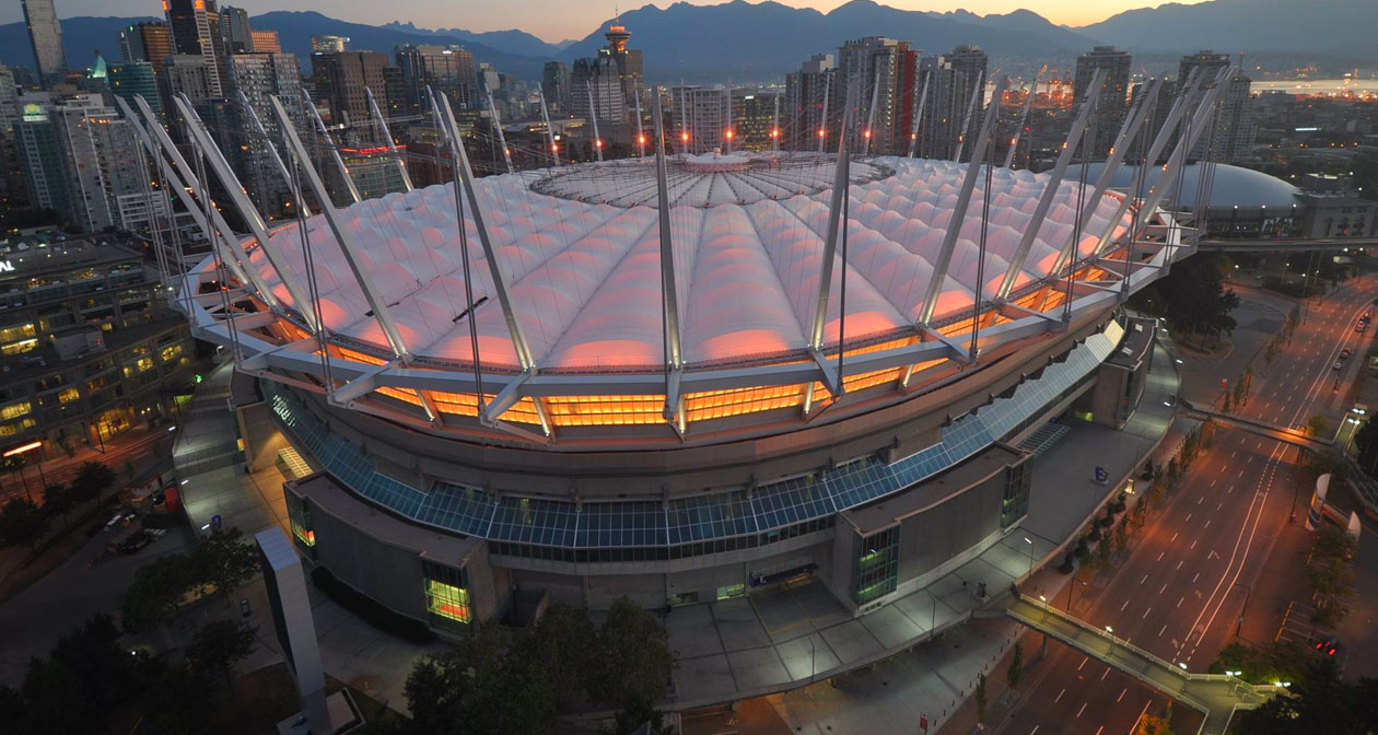 BC Place - Vancouver - Concert Tickets, Tour Dates, Events, Pre-Sale ...