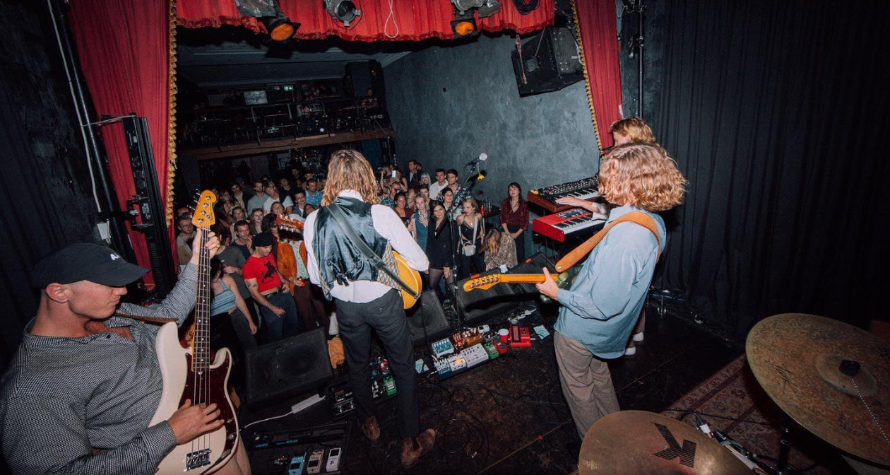 How The Vanguard Sydney FREE Guest List Works: FAQ & Tips - Discotech