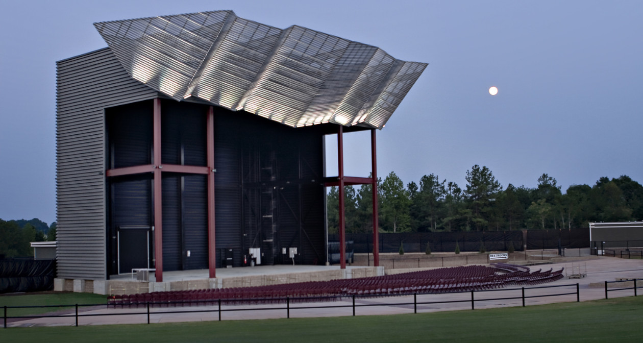 Heritage Park Amphitheater - Greenville - Concert Tickets, Tour Dates ...