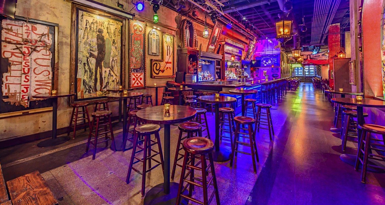 How Voodoo Room at House of Blues San Diego FREE Guest List Works: FAQ ...