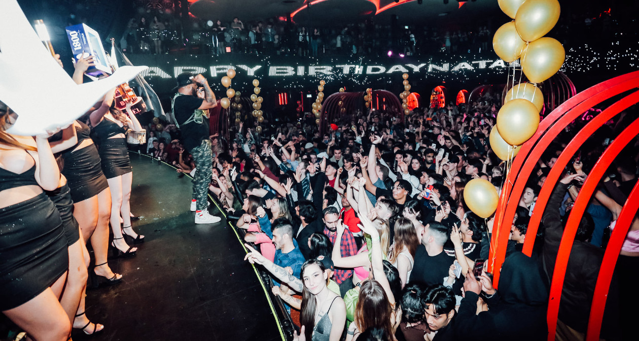 How Noir at Rebel Toronto FREE Guest List Works: FAQ & Tips - Discotech