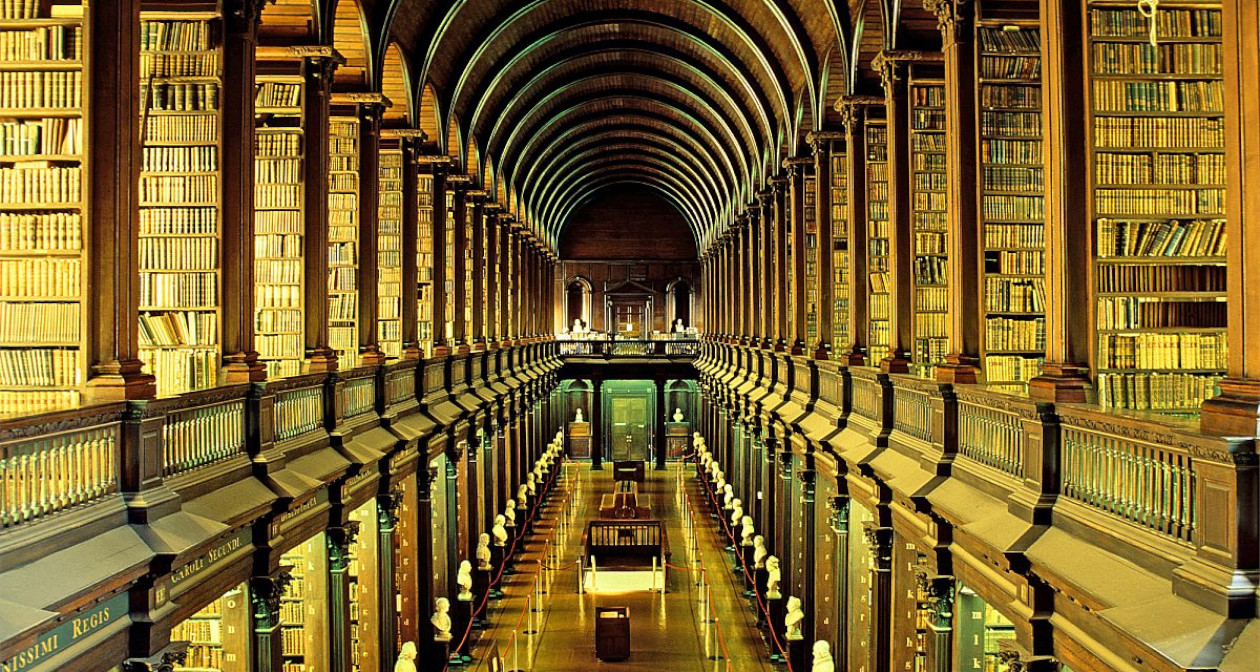 Trinity College - Dublin - Concert Tickets, Tour Dates, Events, Pre ...