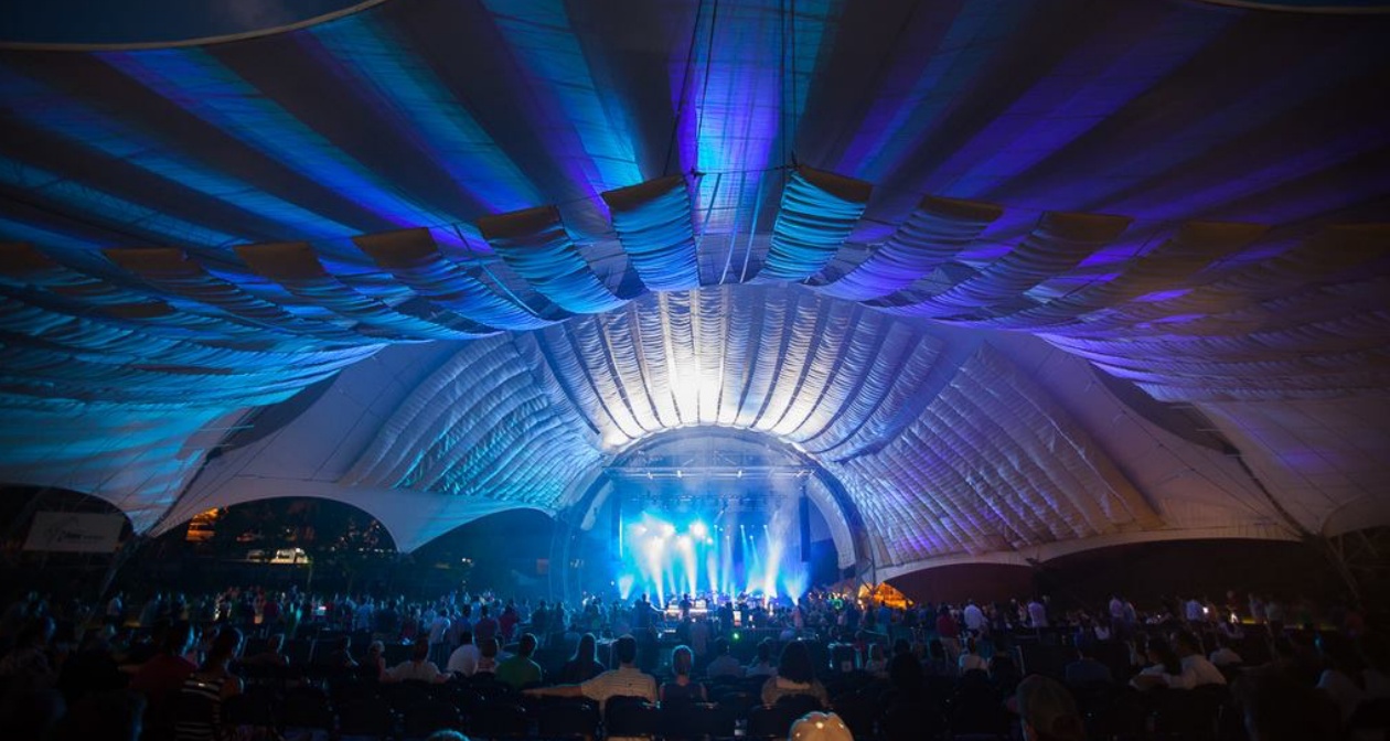 Sprint Pavilion - Richmond - Concert Tickets, Tour Dates, Events, Pre ...